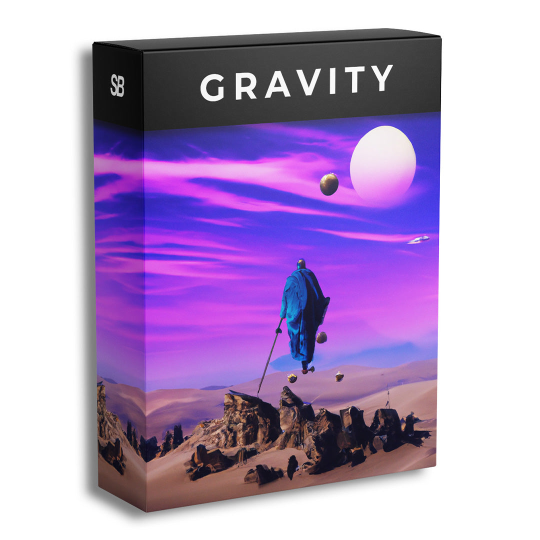 Gravity (Free Preview) – Seventh' Beats