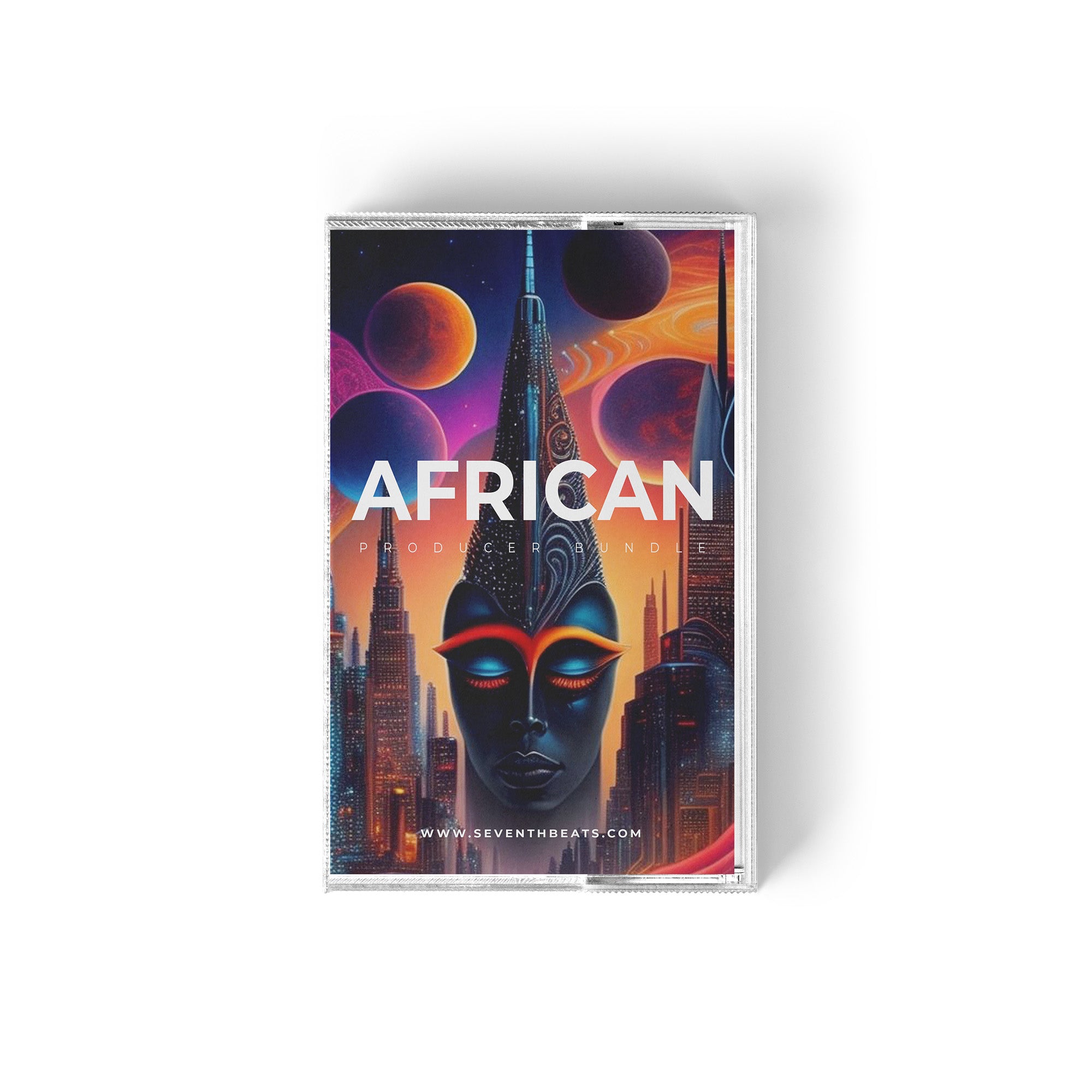 AFRICAN Producer Bundle – Seventh' Beats