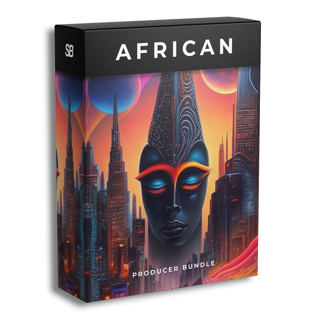 AFRICAN Producer Bundle – Seventh' Beats