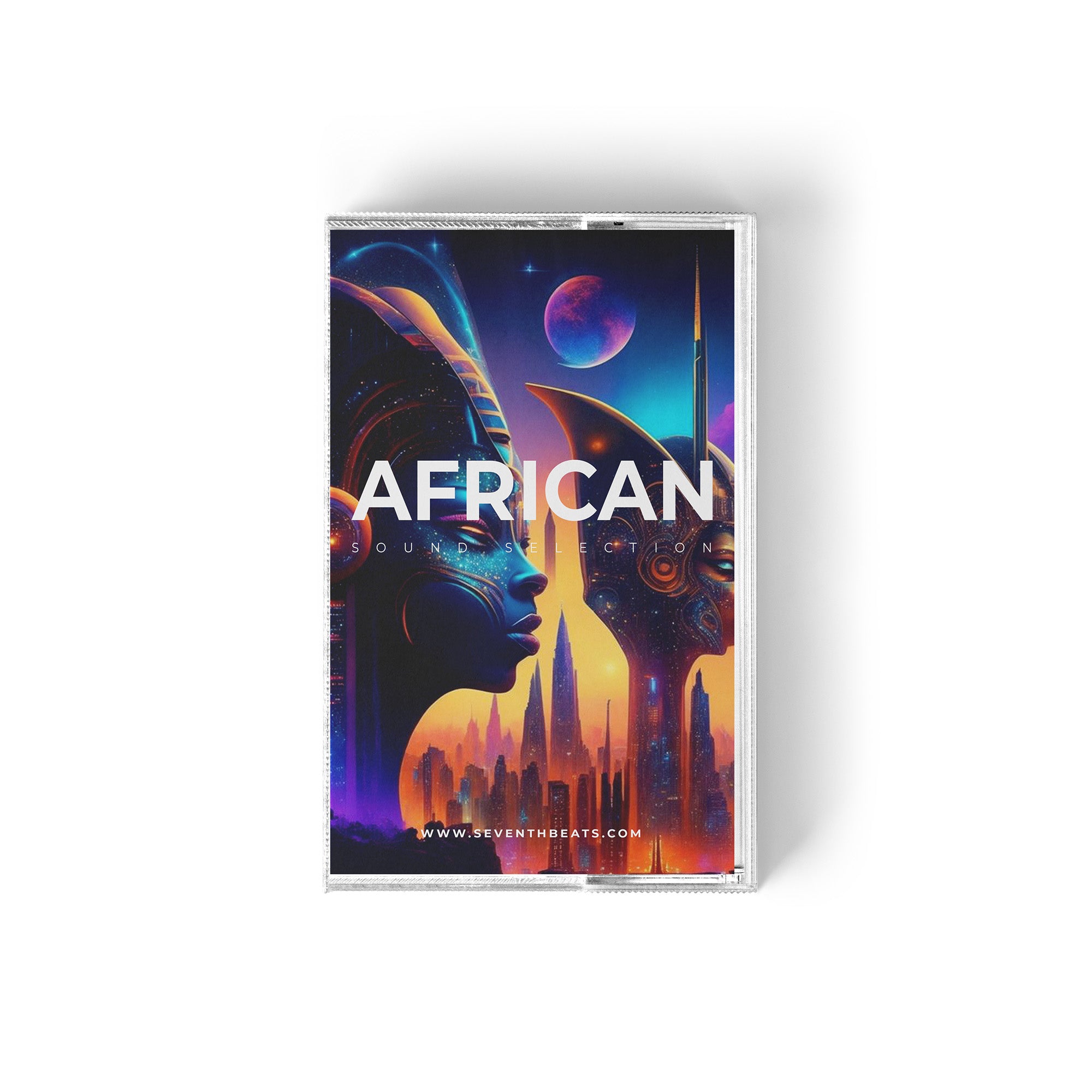 AFRICAN Sound Selection – Seventh' Beats