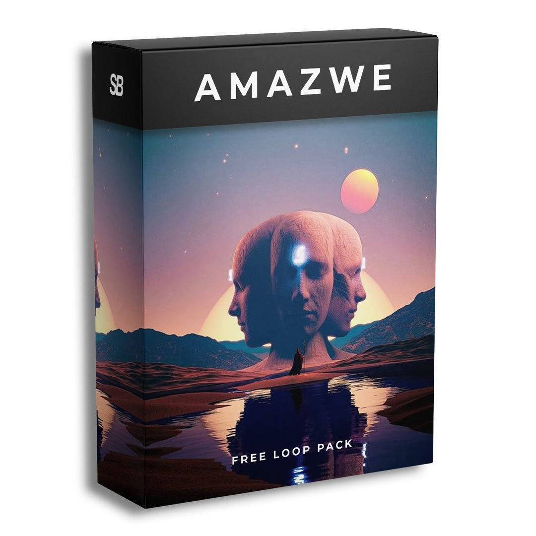 Amazwe – Seventh' Beats