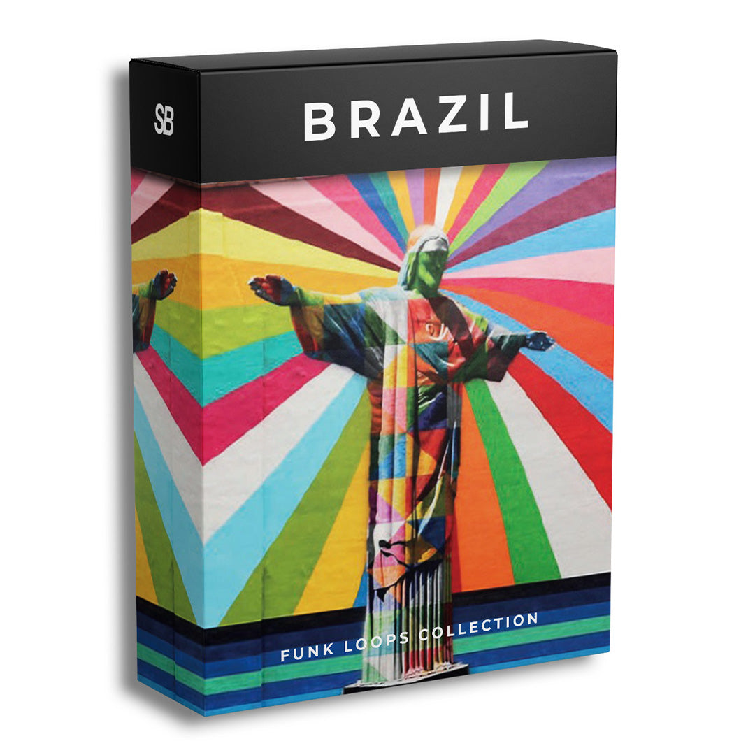 Brazil Funk Loops Collection – Seventh' Beats