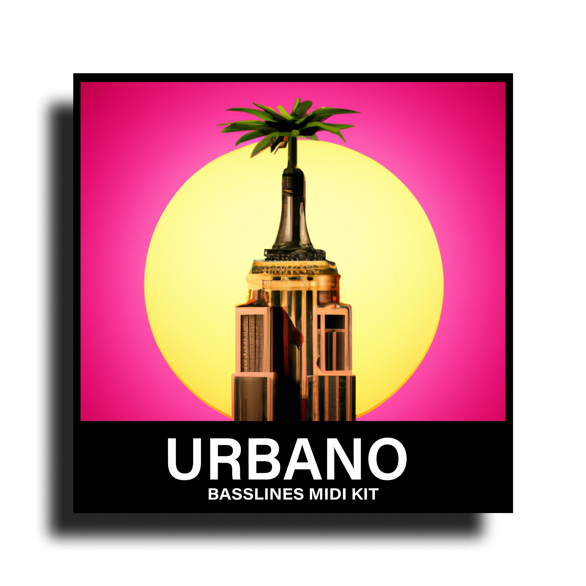 MIDI KITS – Seventh' Beats