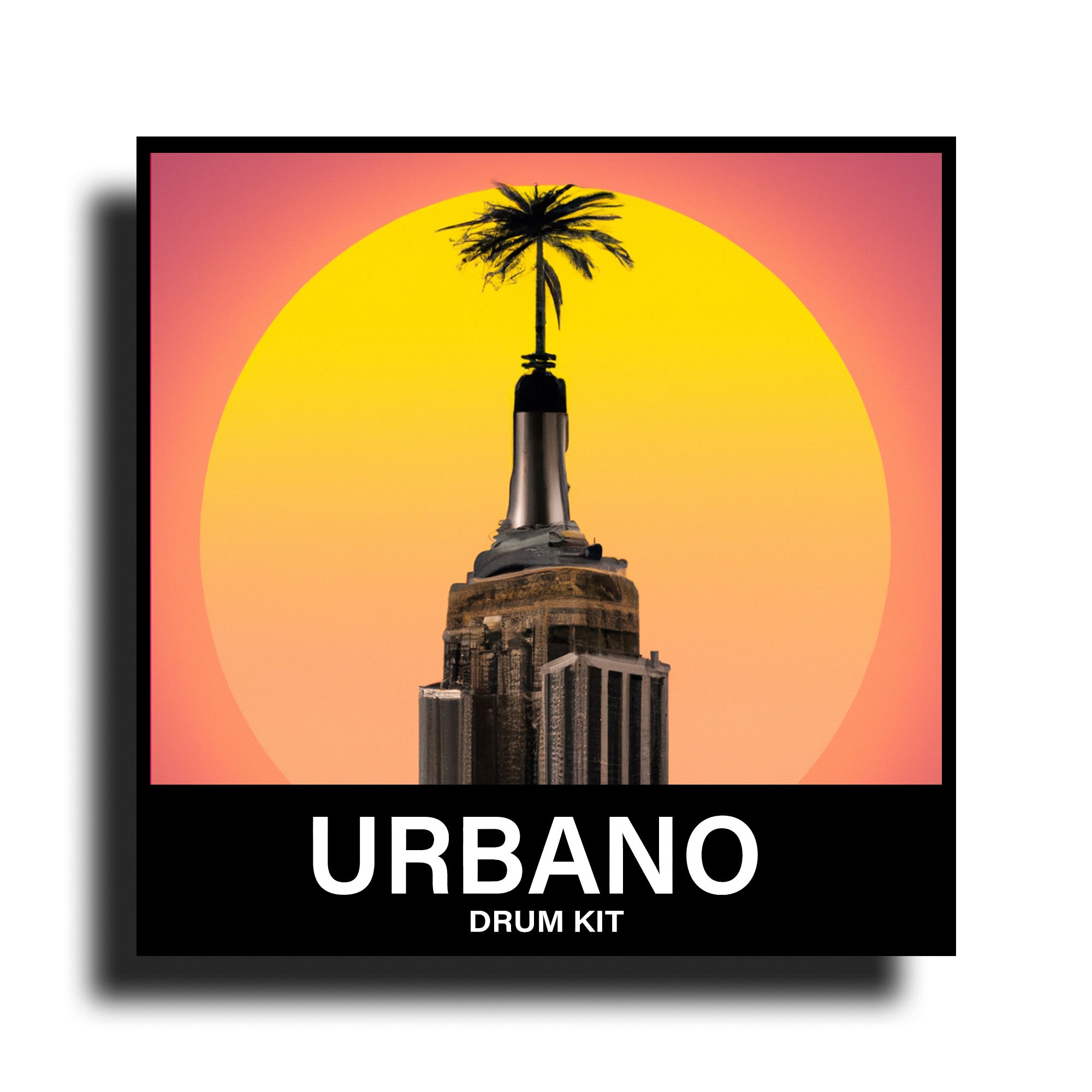 URBANO Drum Kit – Seventh' Beats